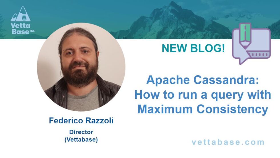 Cassandra Login Error Cannot Achieve Consistency Level Localone Vettabase 